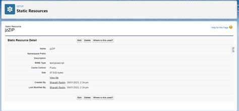 How To Generate A ZIP File Using JSZIP In LWC ABSYZ