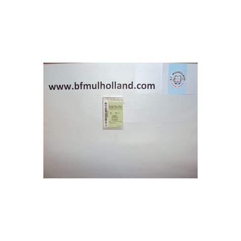 Sybronendo Triple Flex Files 30mm 25 25963 Pack6 Endodontics From Bf Mulholland Ltd Uk
