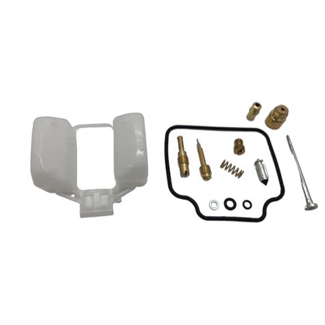 Kit Reparo Carburador Boia Carburador Honda Xr Tornado Shopee Brasil