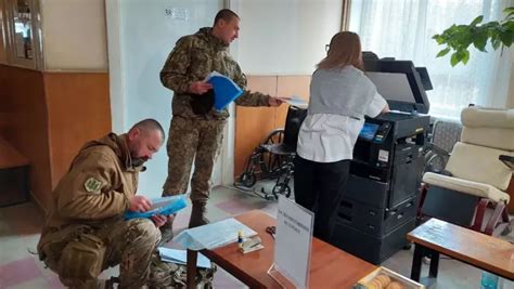 Через які хвороби можна уникнути мобілізації From Ua