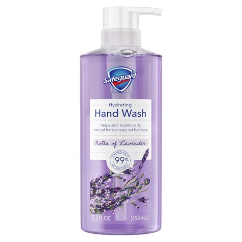 Ewg Skin Deep® Safeguard Nourishing Liquid Hand Soap Notes Of