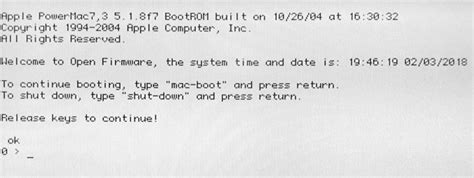 how to use macos startup keyboard commands