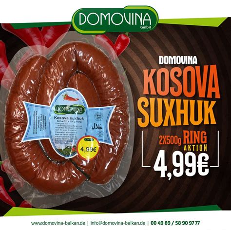 Produkte Domovina Gmbh