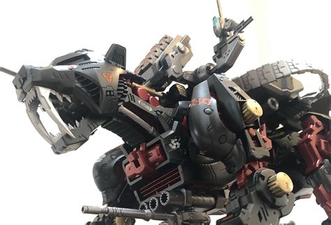 初陣のグレートサーベル Kotobukiya バトルミッション・オブ・hmmゾイドイベント 特設サイト