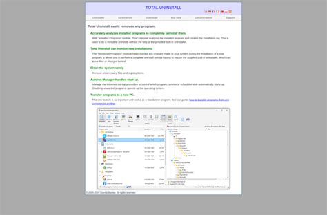 Uninstallview List And Uninstall Programs Sugggest