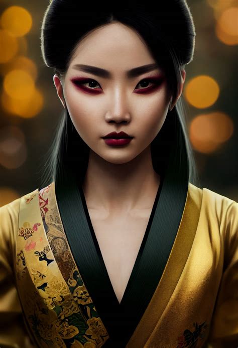 Kyoshi Maiden Avatar The Last Airbender Fanart By Digitalshambler On Deviantart