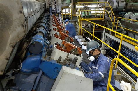 Gobierno Lanza Dos Procesos Generación Térmica De 160 Megavatios