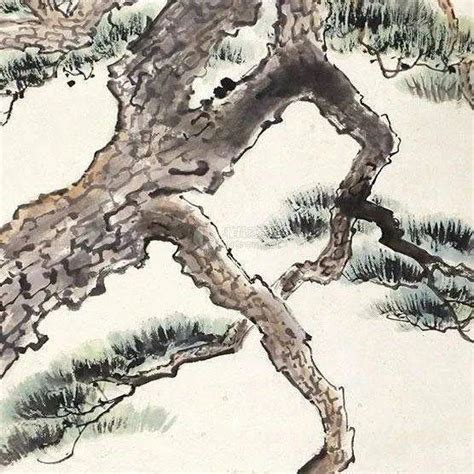 兼工带写徐悲鸿经典写意国画欣赏 写实 工笔 功底