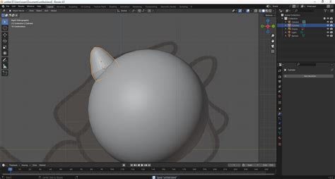 mirror after modeled r blenderhelp