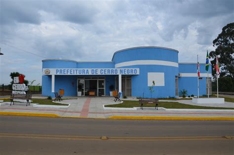 Prefeitura De Cerro Negro Sc Anuncia Novo Processo Seletivo