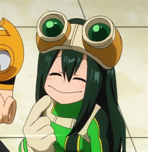 Tyusu Asui Tsuyu Asui Quadrinhos E Desenhos Animados Anime Engraçado