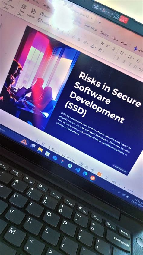 Urooj Islam On Linkedin Softwaresecurity Securedevelopment Cybersecurity Riskmanagement