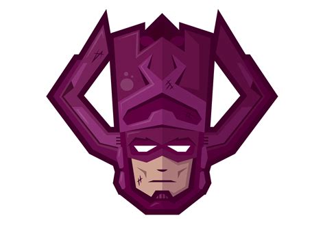 Galactus And The Silver Surfer On Behance