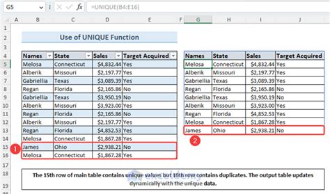 How To Remove Duplicate Names In Excel 6 Simple Methods