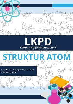 LKPD STRUKTUR ATOM Dillawardana128 Flip PDF AnyFlip