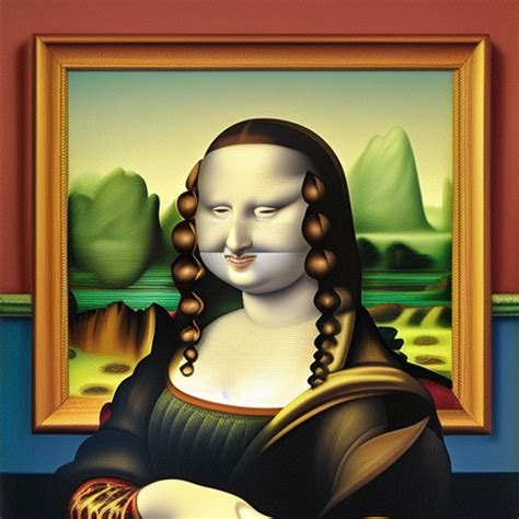 Fernando Botero Mona Lisa 1978 183 X 166 Cm Mona Lisa Vrogue Co