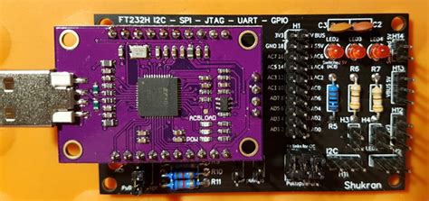 FTDI USB To TTL Serial Adapter Module Port FT RL Basic Breakout Board ASS Other Circuit Boards