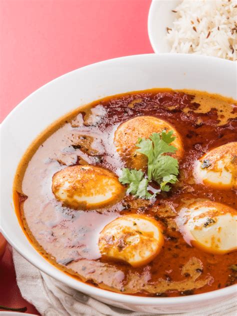 Simple Egg Curry Recipe Perfect Dhaba Style Egg Curry Best Egg Curry