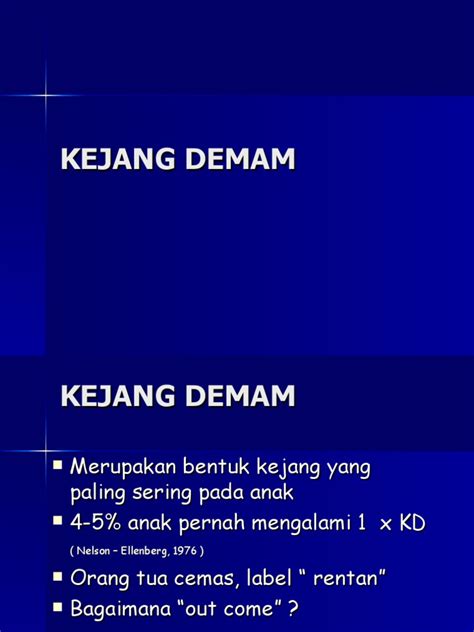 Kejang Demam Pdf