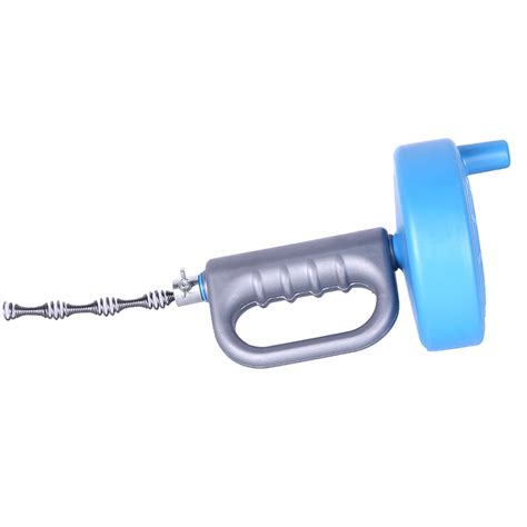 Sewer Pipeline Drainage Cleaner Blockage Remover Drainage Unblocking Tool Blockage Flexible