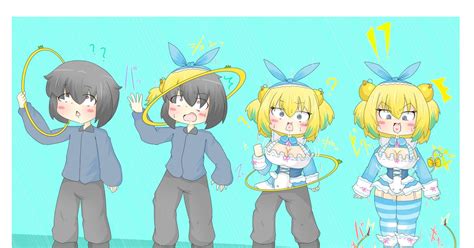 Tsf ボンバーガールtsf しろクラゲのイラスト Pixiv