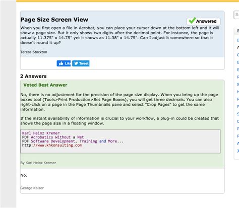 Solved Why Is My Exported Pdf Page Size Not Displaying Adobe