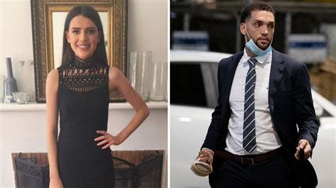 Scarlett Lenehan Death Alec Vidot Coleman Gives Emotional Evidence In Sentence Hearing Daily