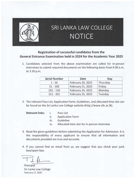 Law College