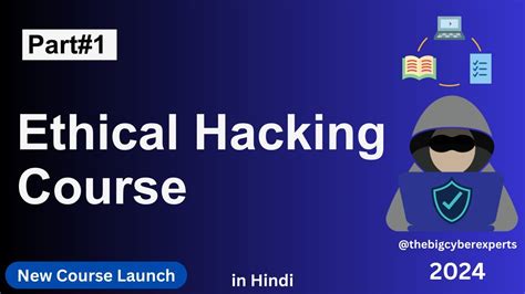 Hindi New Ethical Hacking Course Syllabus Part0 2024