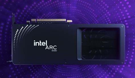 Intel Acknowledges Performance Degradation When Arc Gpus Are Paired