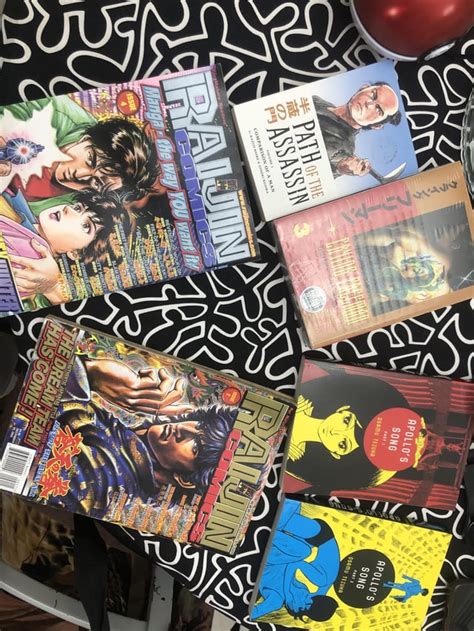 Lil Manga Haul R Mangacollectors