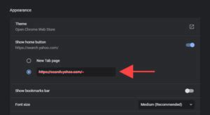 How To Get Rid Of Yahoo Search In Chrome How To Get Rid Of Yahoo Search In Chrome