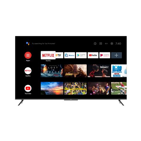 Buy TCL 65P635 65 Inch UHD Android TV Pakistan