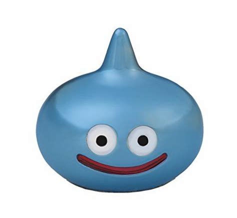 Dragon Quest Metalic Monsters Gallery Slime Figure
