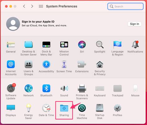 How To Find Computer Name Hostname On A Mac Otis College Of Art