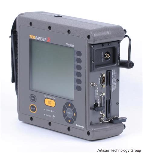Tekranger 2 Tfs3031 Tektronix Mini Optical Time Domain Reflectometer