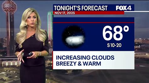 Julia Fife Weather Babe 11172025 Youtube