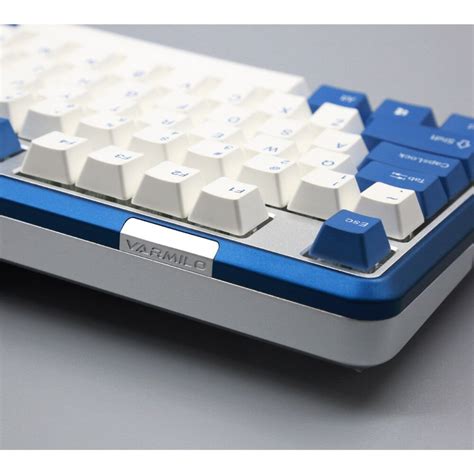 Varmilo Sword 2 68 Pacific Blue Ec Sakura V2 A07a017a9a3a01a019 Sf
