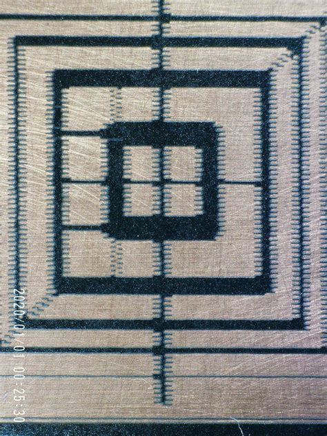 Lightburn Configuration Setting For Pcb Manufacture Lightburn Software Questions Lightburn