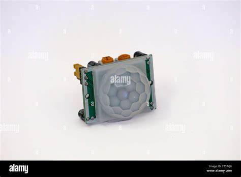 Pyroelectric Sensor Pir Hc Sr501 Motion Detector For An Arduino