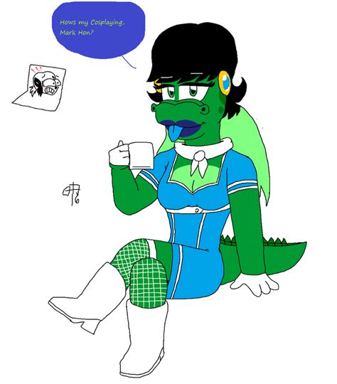 Christina As Lola By Drpstripes On Deviantart