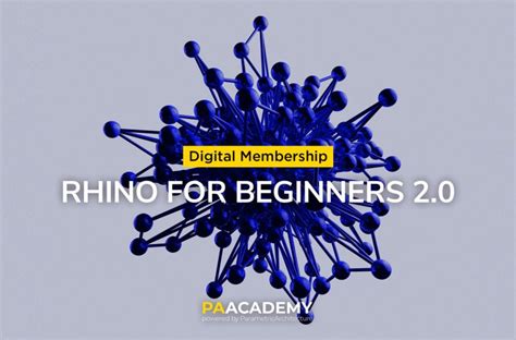 rhino for beginners 2 0 parametric architecture