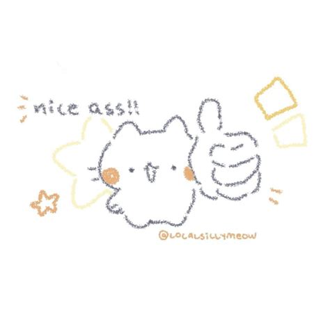 Ass Discord Stickers