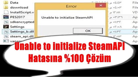 What Is Steam Api Dll Missing Lopleaders