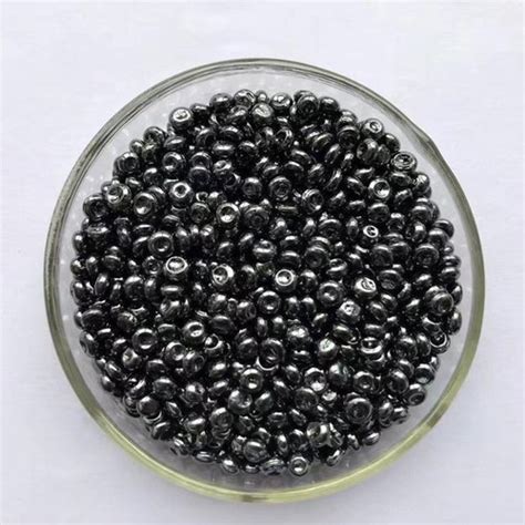 Black Color Selenium Granules At Best Price In Surat Bansi Impex
