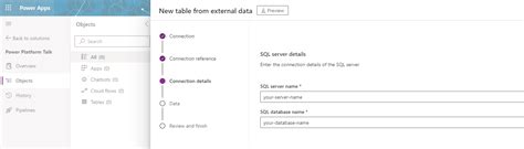 How To Integrate External Data With Virtual Tables In Dataverse