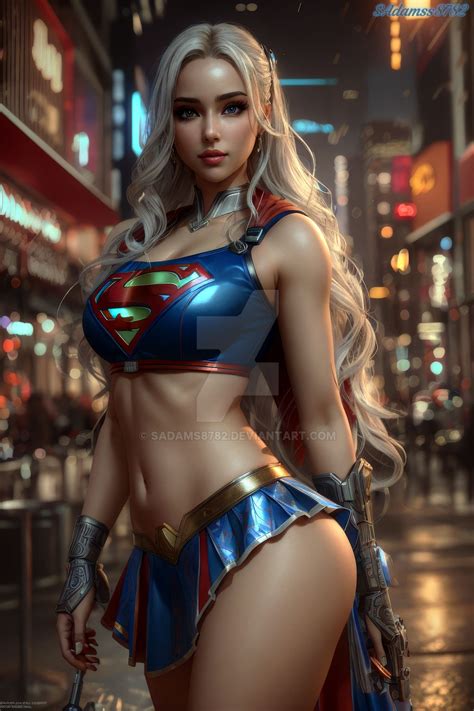 Captivating Kryptonian 03112024 2 By Sadams8782 On Deviantart