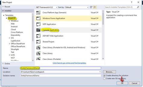 Entity Framework Là Gì Nên Sử Dụng Khi Nào