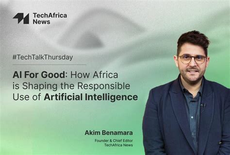 Mahesh Narayan On Linkedin Ai For Good How Africa Is Shaping The