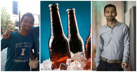 How Sending A Pack Of Beer To An Investor Helped Apoorva Mehta Make Rs